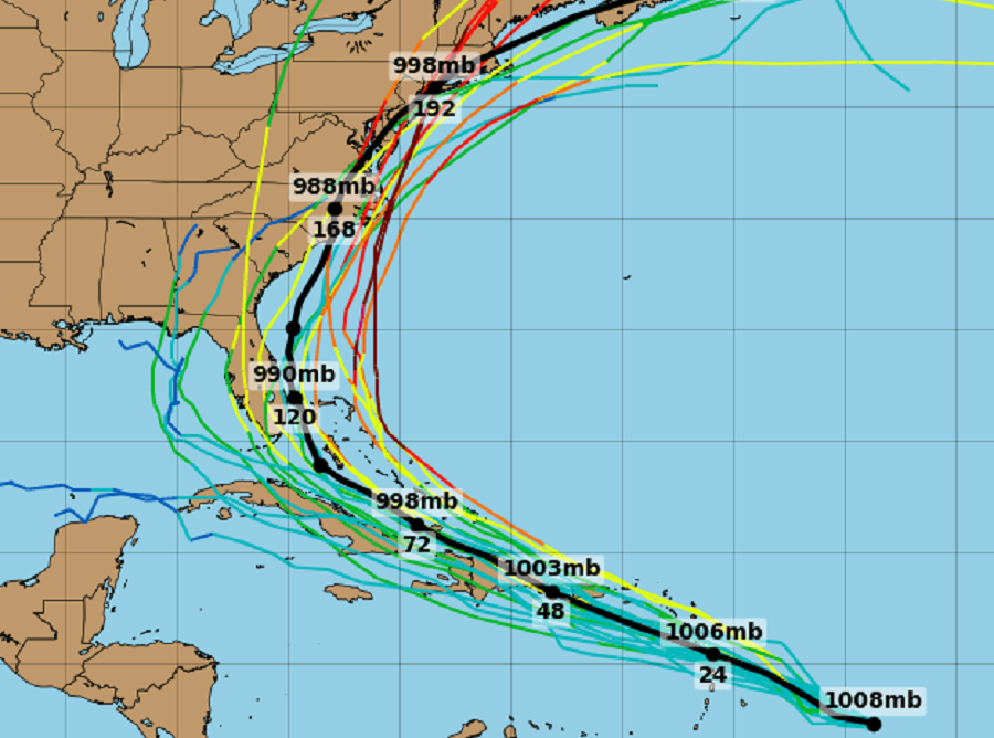 New Warnings Issued Ahead of Tropical Cyclone Threat