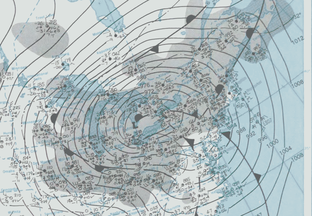 Blizzard Likely as Bomb Cyclone Projected to Impact Great Lakes ...