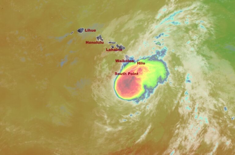 NOAA Releases 2026 Hurricane Season Outlooks; Bad News for Hawaii ...