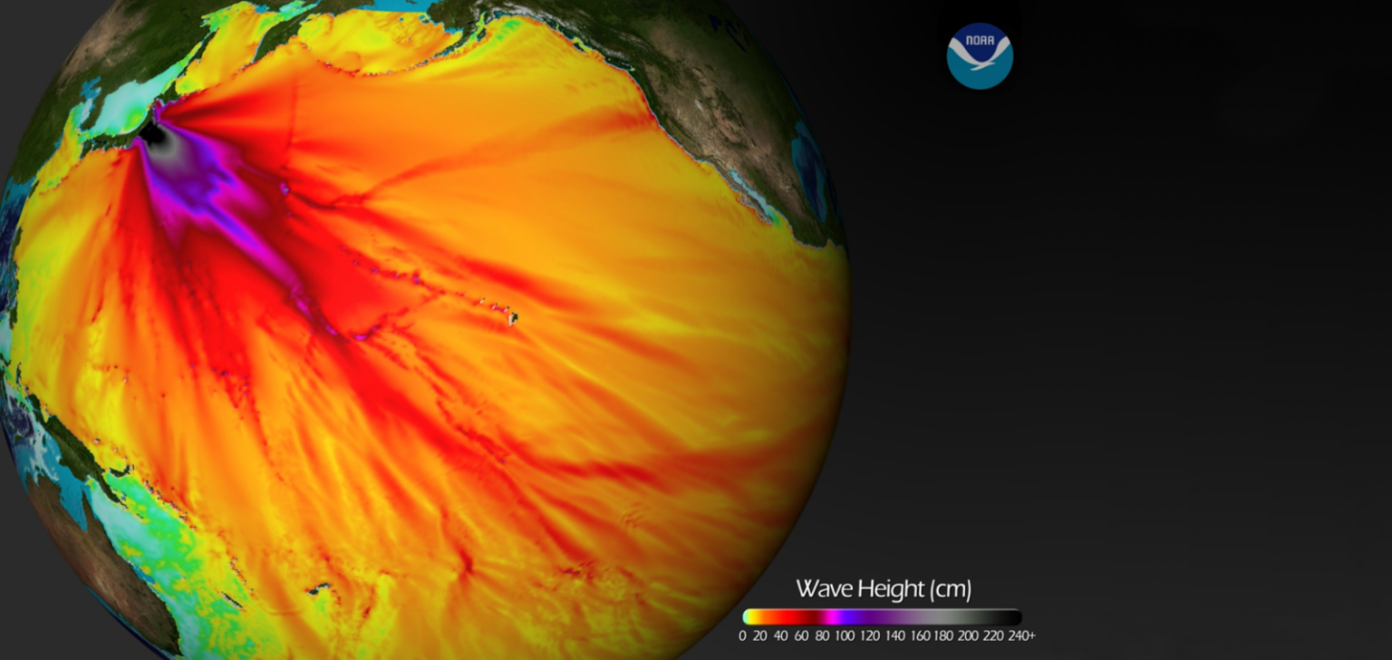 Mega Quake Alert Issued For The Next 7 Days