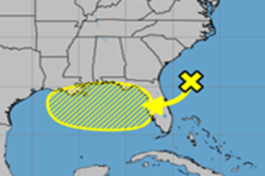 National Hurricane Center & Computer Models Hint at Tropical Cyclone ...