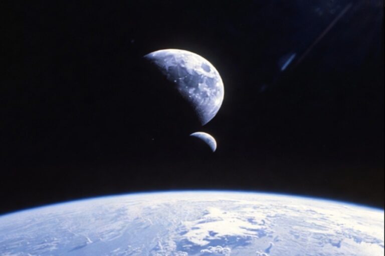 Shock Update: NASA Confirms the Earth Now Has TWO Moons