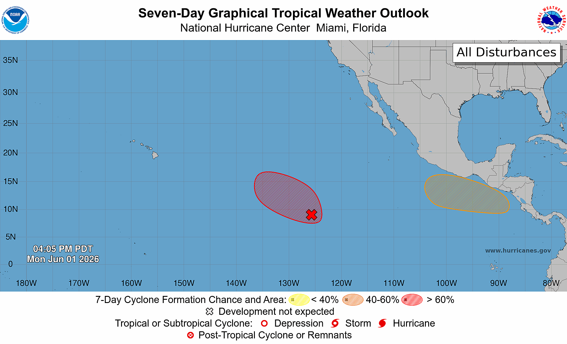 2026 Hurricane Season Arrives Along with a Potential U.S. Threat Developing